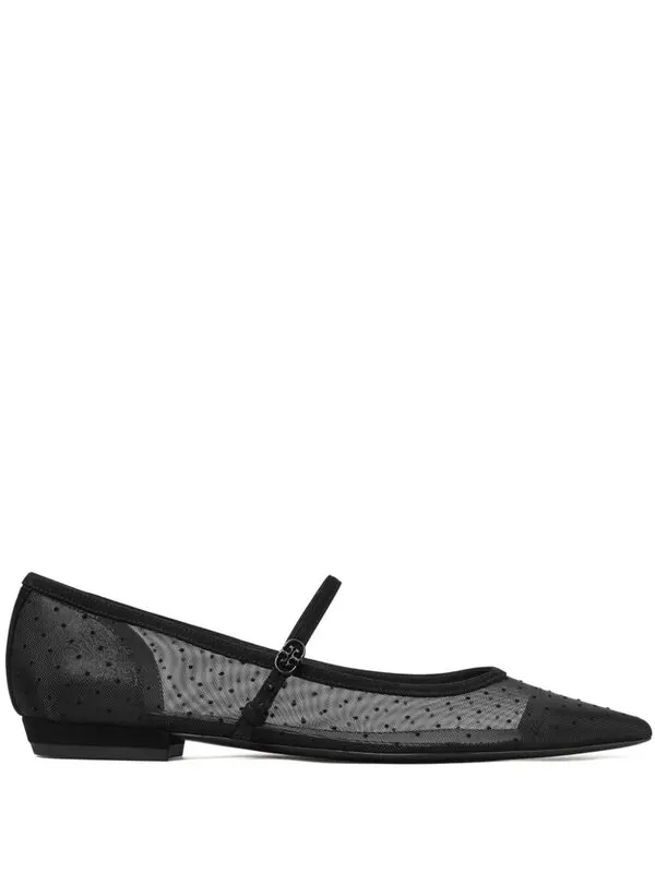 Tory Burch Mary Jane Ballet Flats
