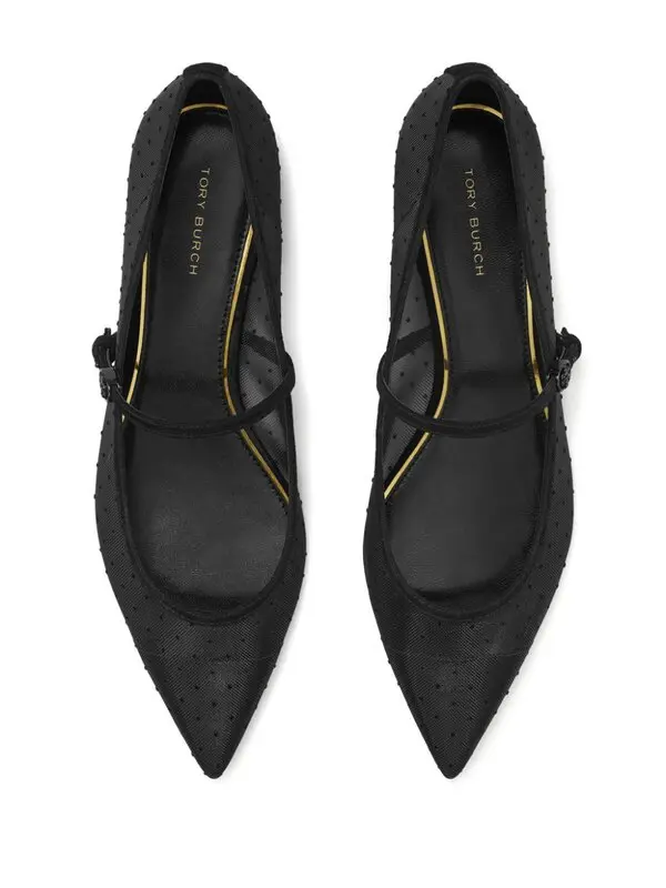 Tory Burch Mary Jane Ballet Flats