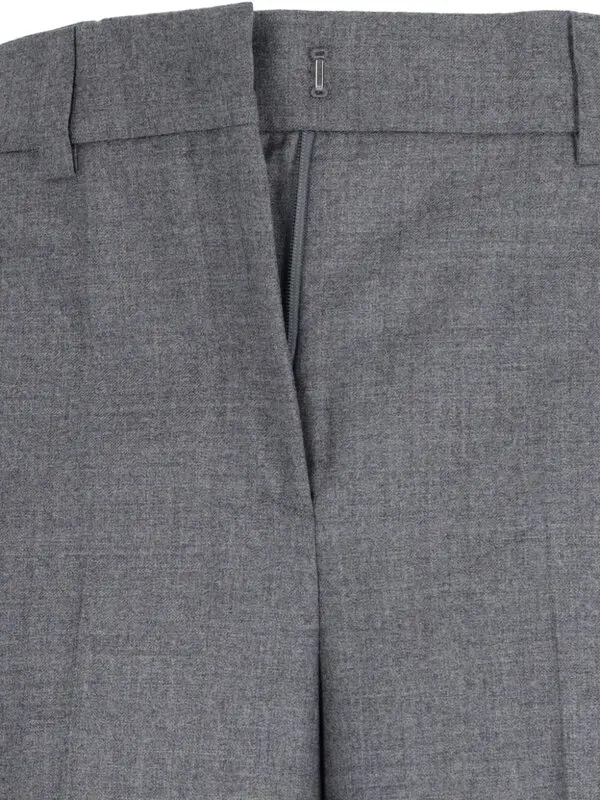Incotex Pressed-crease Tailored Trousers