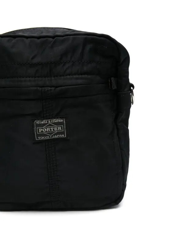 PORTER-YOSHIDA & CO Logo Tag Messenger Bag