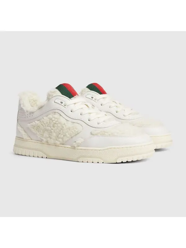 Gucci Web-detail Sneakers