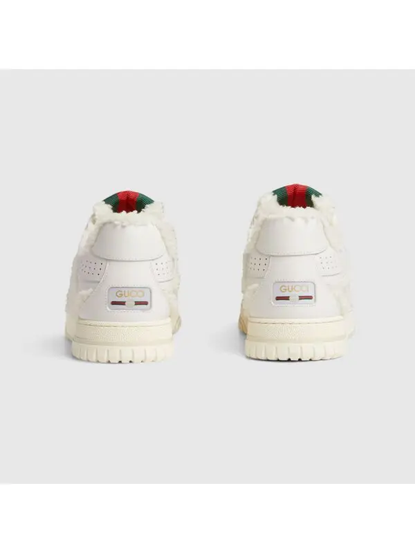 Gucci Web-detail Sneakers