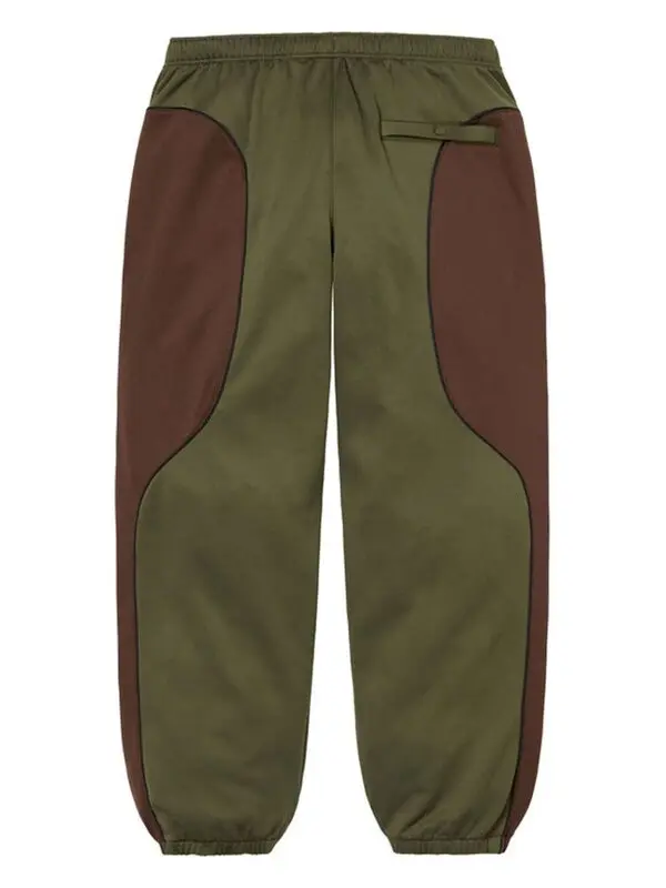 Supreme X Jordan Tricot Track Pants - Green