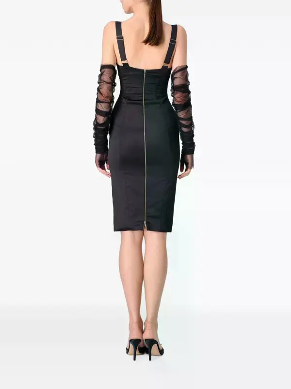 MURMUR Haze Midi Dress