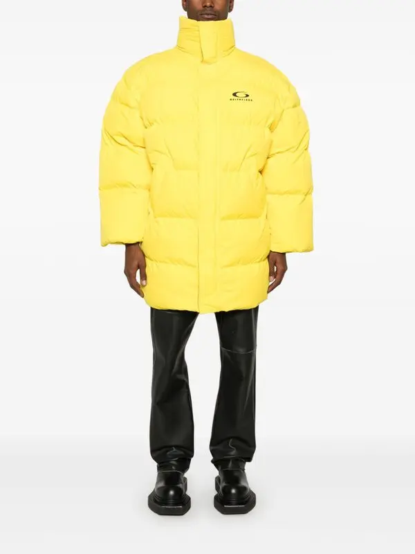 Balenciaga Padded Coat