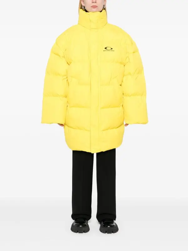 Balenciaga Padded Coat