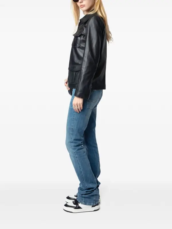 Zadig&Voltaire Lienna Jacket - Black