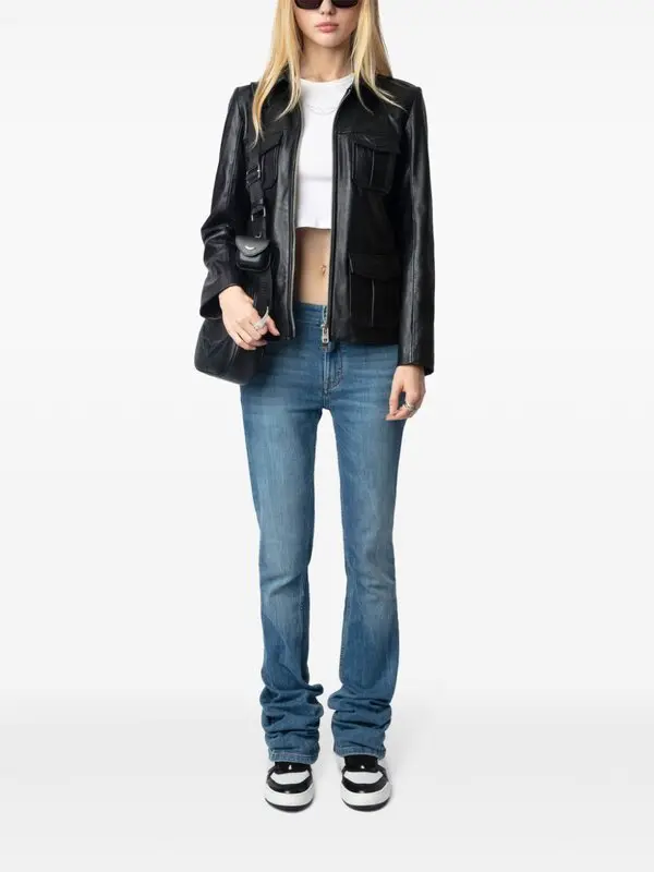 Zadig&Voltaire Lienna Jacket - Black