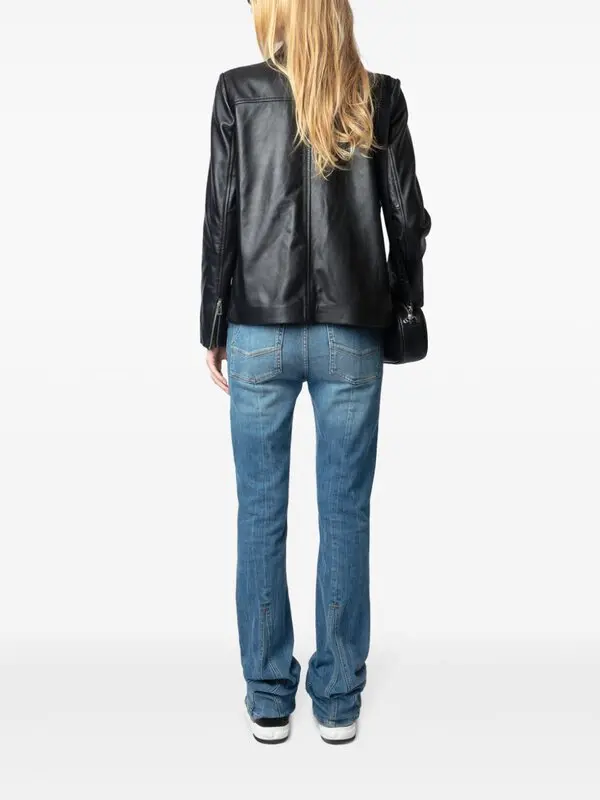 Zadig&Voltaire Lienna Jacket - Black