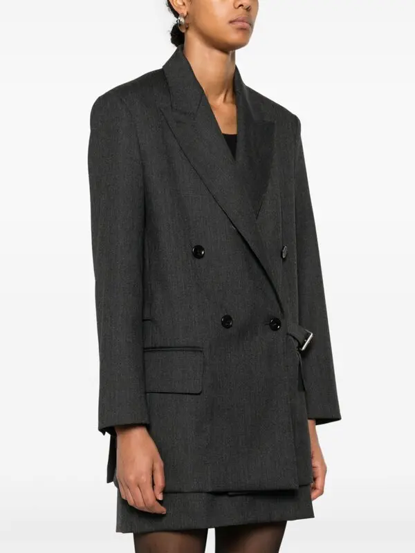 Max Mara Latino Virgin Wool Blazer
