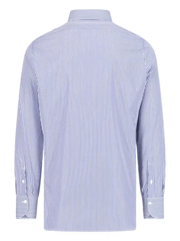 FINAMORE 1925 Striped Shirt