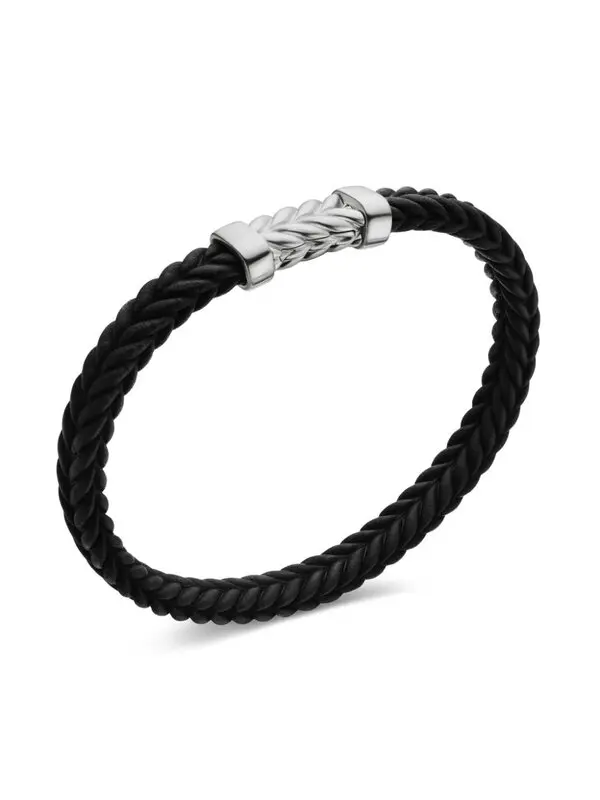 David Yurman Chevron Bracelet