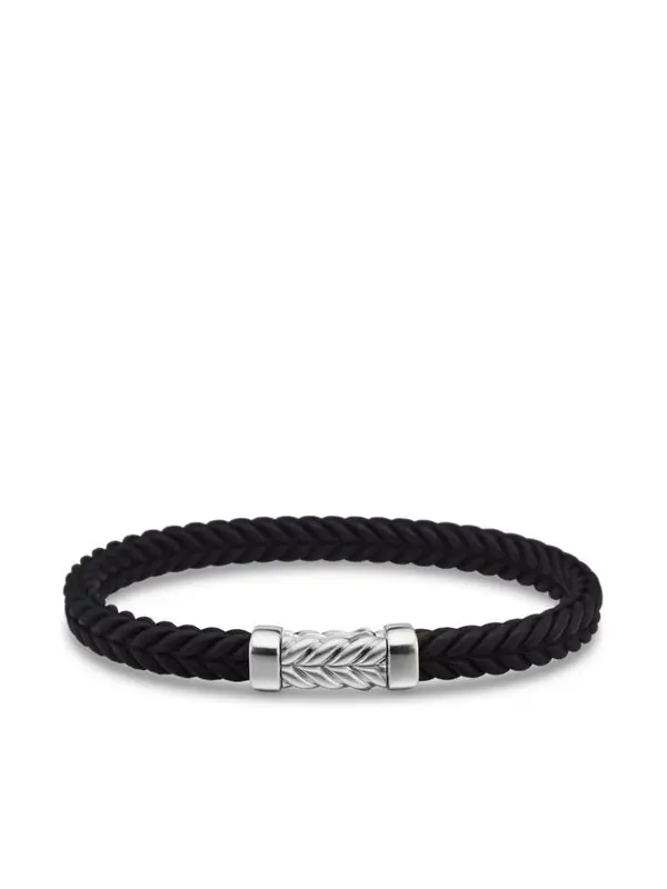 David Yurman Chevron Bracelet
