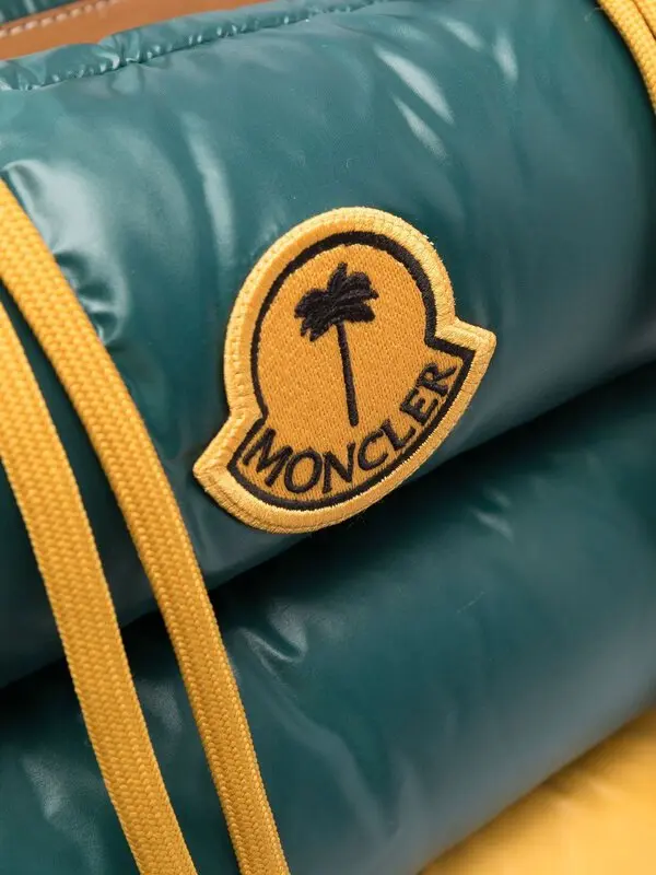 Palm Angels X Moncler Padded Tote Bag