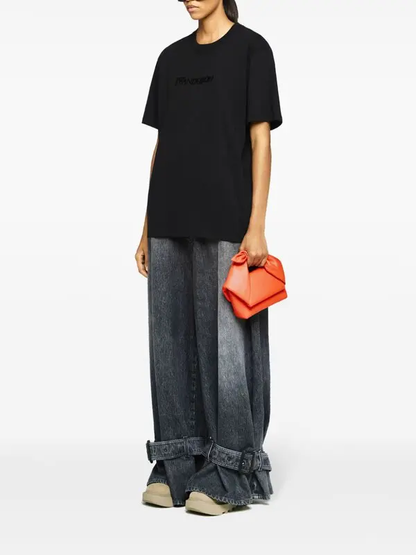 JW Anderson Small Twister Tote - Orange