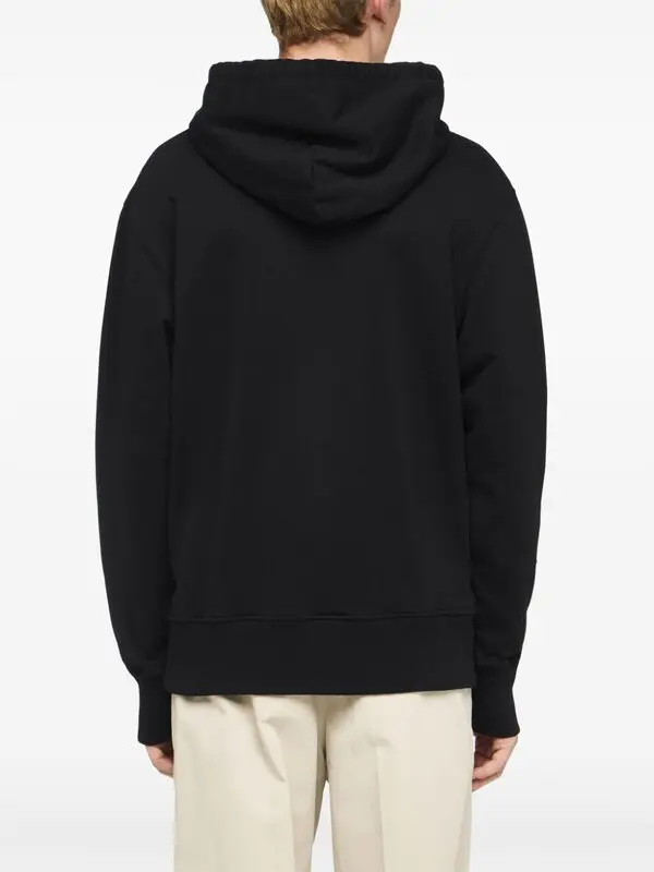 JW Anderson Logo-embroidered Hoodie