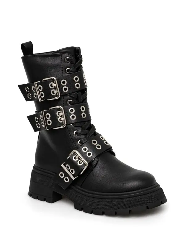 TWINSET Leather Boots