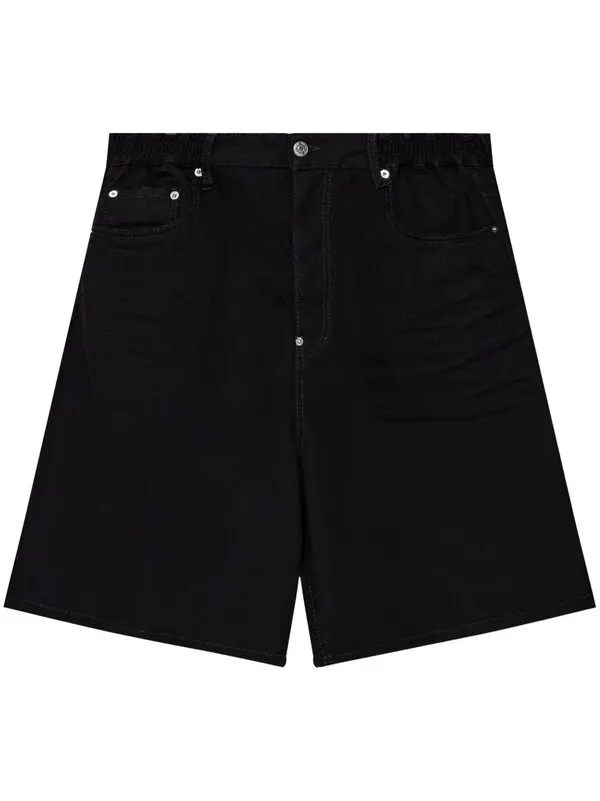 Dsquared2 Denim Shorts - Black
