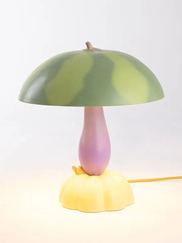 SELETTI Vitamin Watermelon Table Lamp