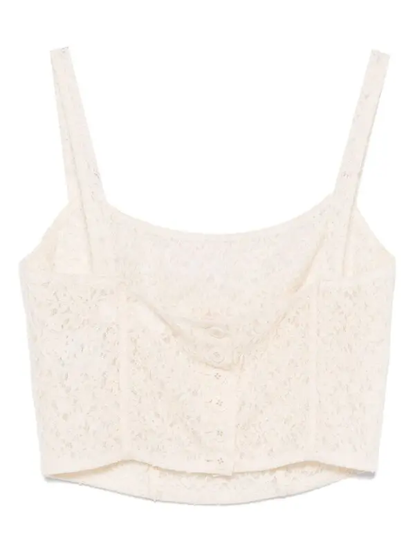 RXQUETTE Femme Lace Top
