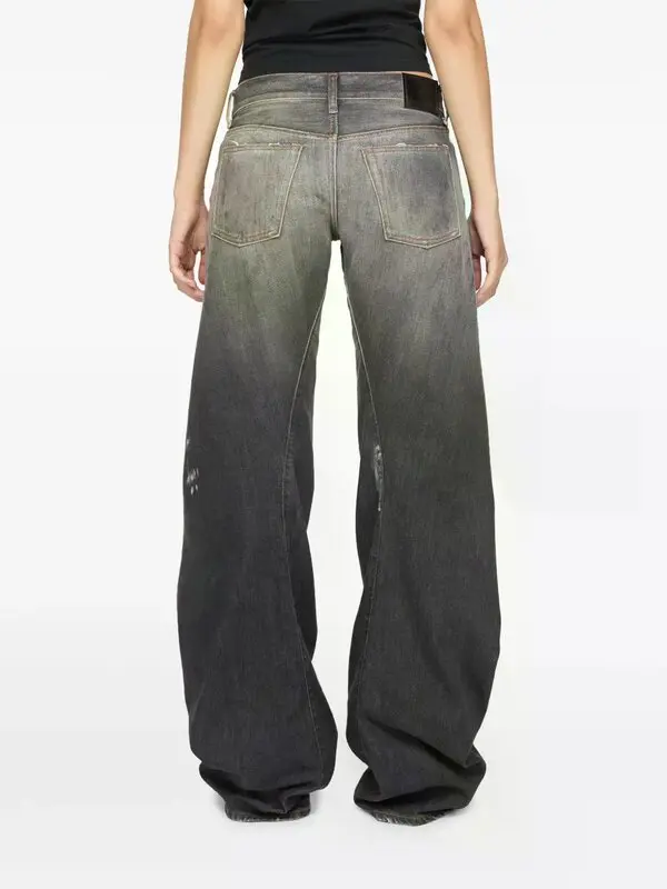 Acne Studios Loose-fit Jeans - Grey