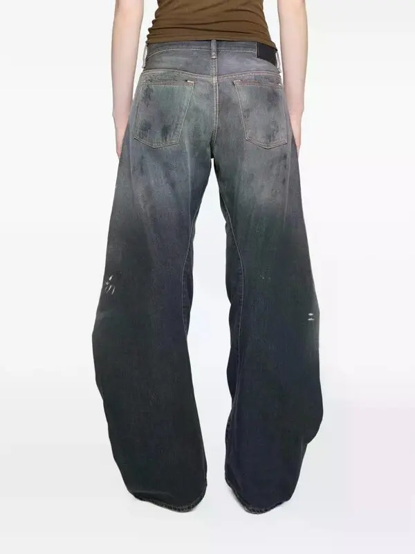 Acne Studios Loose-fit Jeans - Grey
