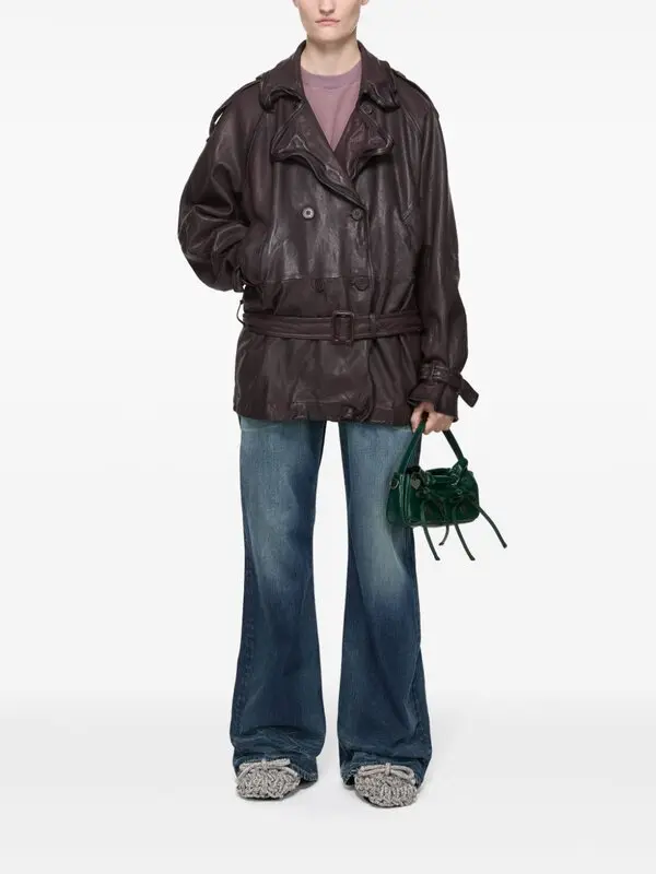 Acne Studios Multipocket Crossbody Bag