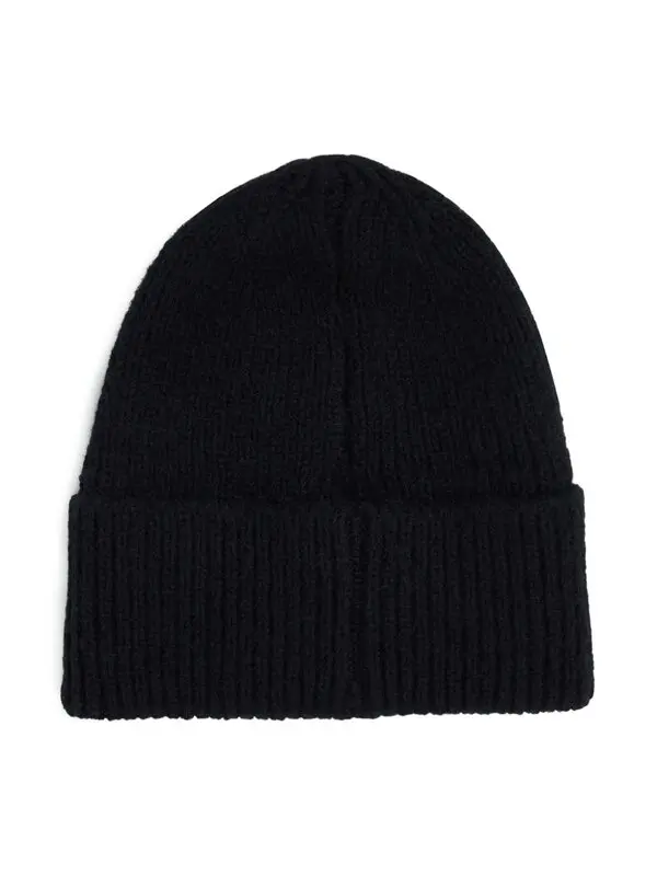 Karl Lagerfeld K/essential Beanie - Black