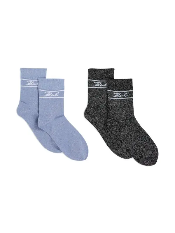 Karl Lagerfeld K/signature Socks