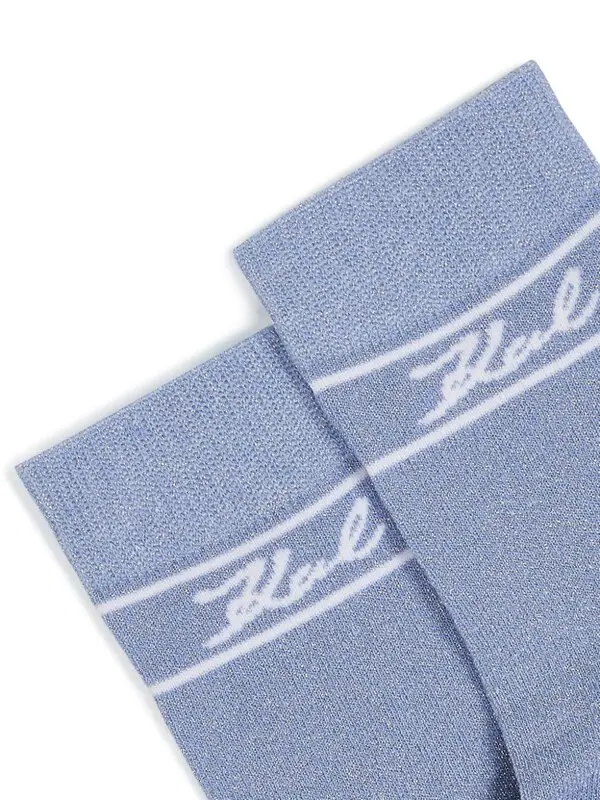 Karl Lagerfeld K/signature Socks