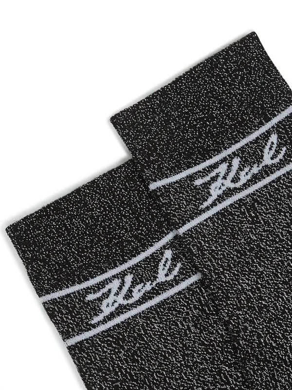 Karl Lagerfeld K/signature Socks