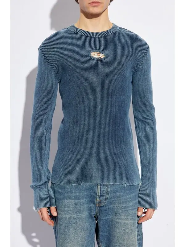 DIESEL® K-daryn-a Sweater - Brown