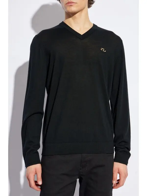 DIESEL® K-verim Pullover Sweater