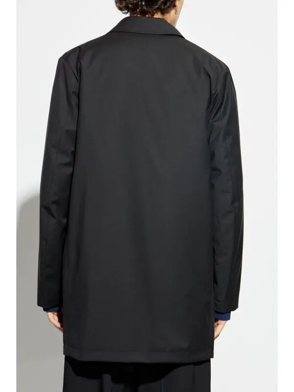Paul Smith Wool Coat - Black