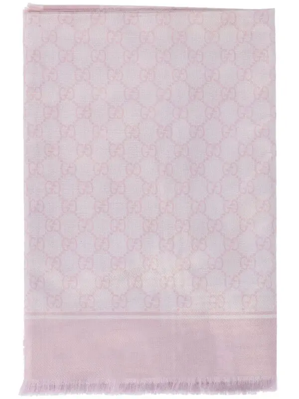 Gucci Gg Supreme Scarf