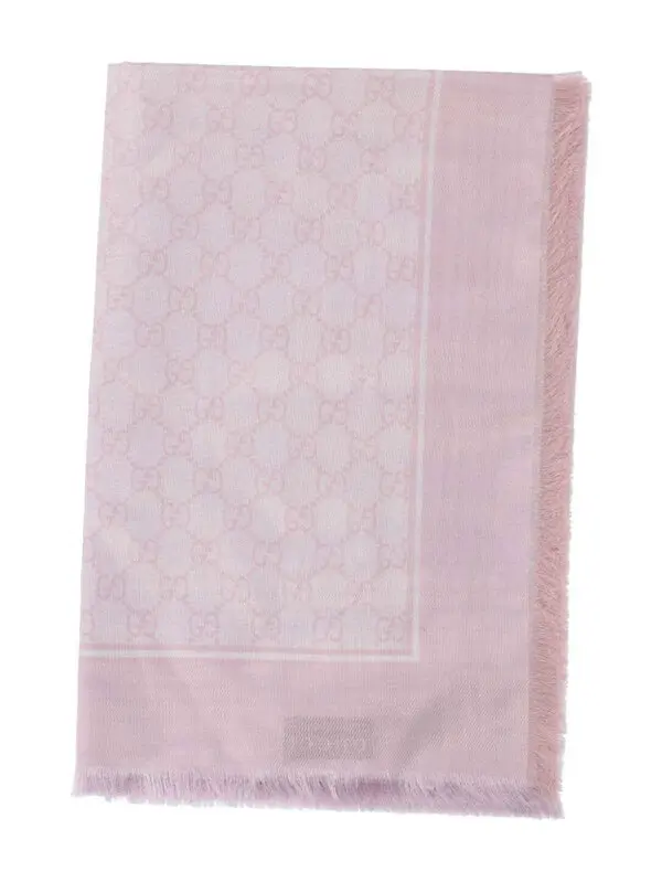 Gucci Gg Supreme Scarf