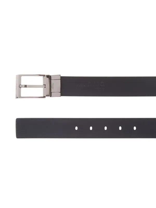 Bally Shiffie Reversible Belt