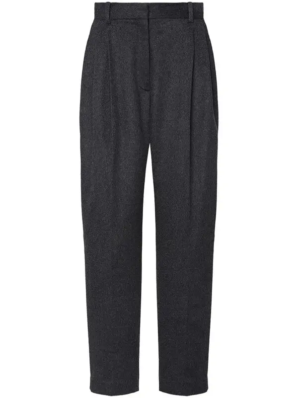 THE ROW Richelle Trousers - Grey