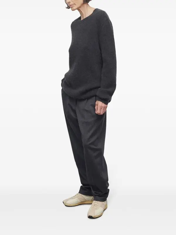 THE ROW Richelle Trousers - Grey