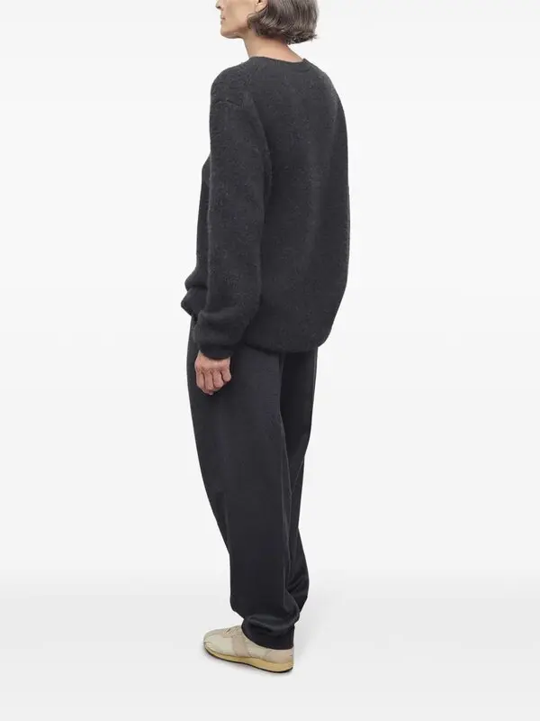 THE ROW Richelle Trousers - Grey