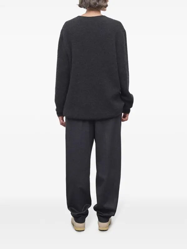 THE ROW Richelle Trousers - Grey