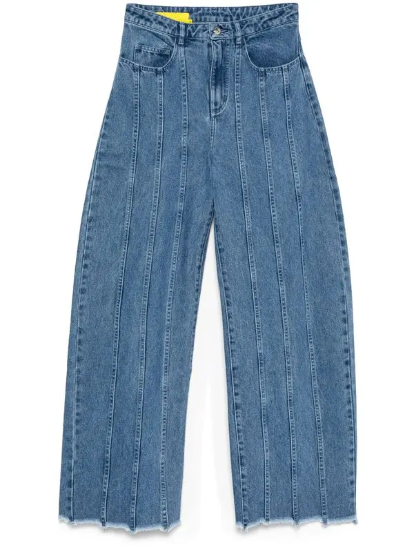 MARQUES' ALMEIDA Boyfriend Jeans