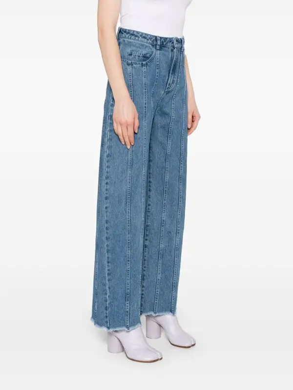 MARQUES' ALMEIDA Boyfriend Jeans