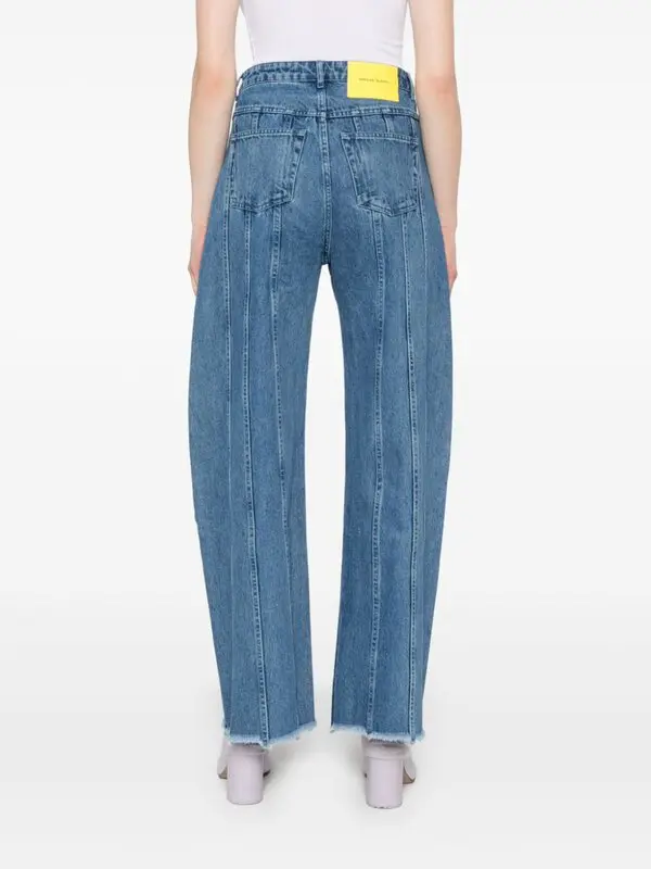 MARQUES' ALMEIDA Boyfriend Jeans