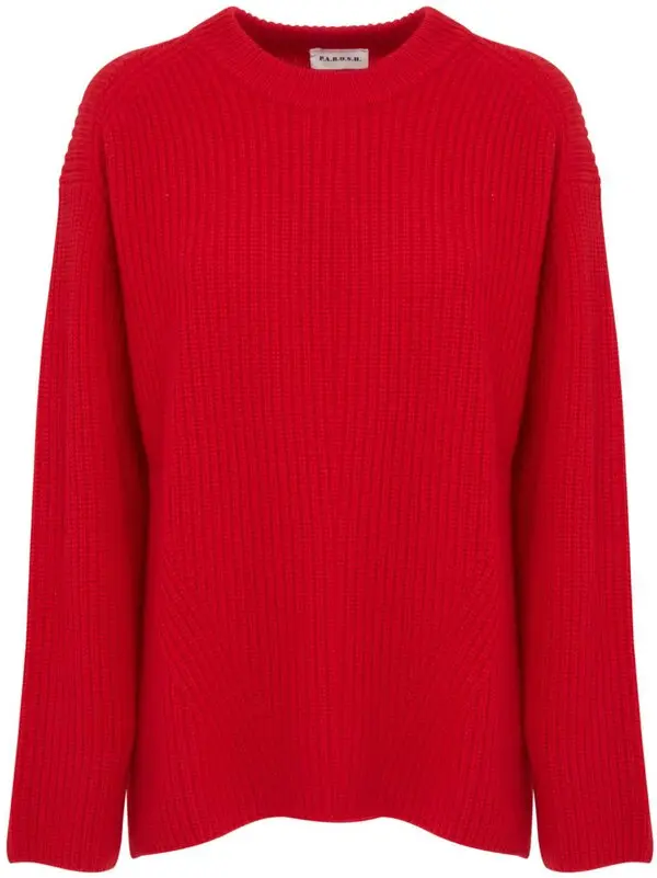 P.a.r.o.s.h Knitted Jumper