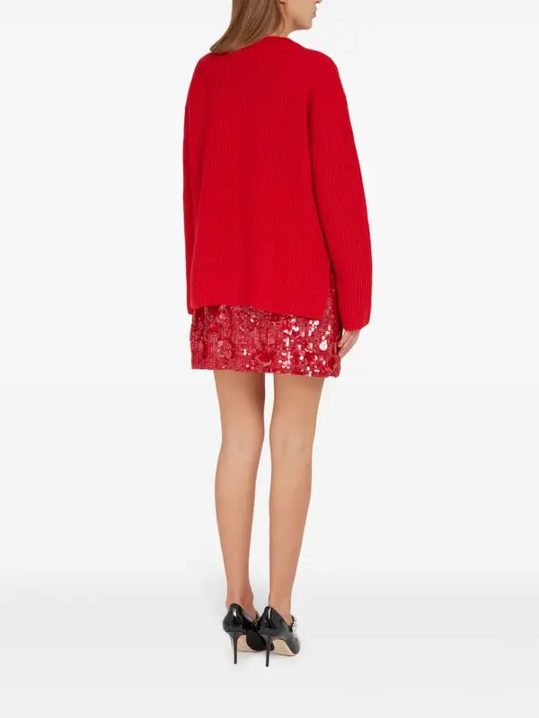 P.a.r.o.s.h Knitted Jumper