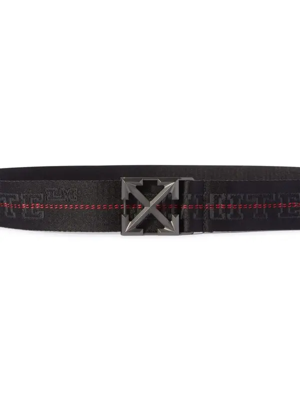 Off-White Arrow Tape Belt