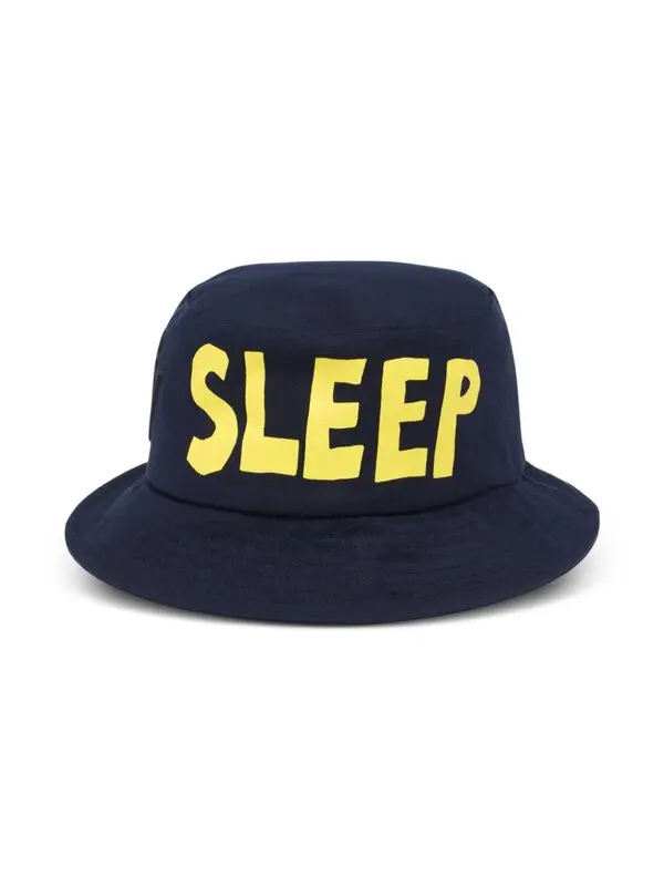 JW Anderson Real Sleep Bucket Hat