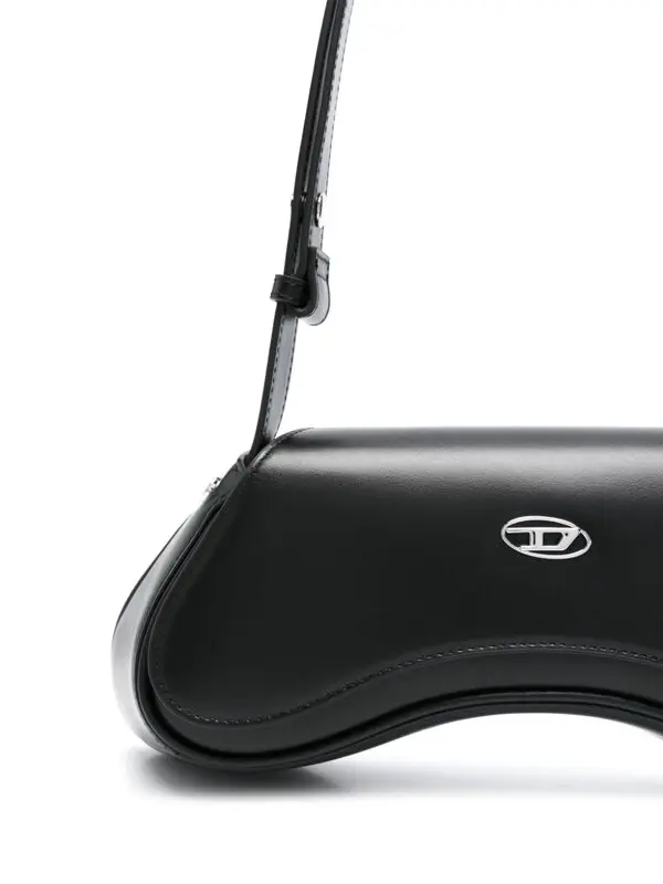 DIESEL® Play Shoulder Bag - Black