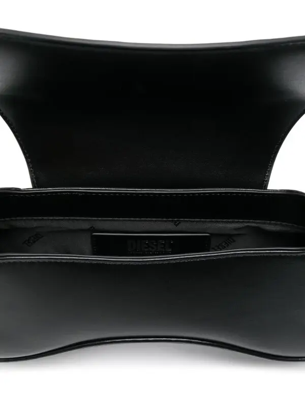 DIESEL® Play Shoulder Bag - Black